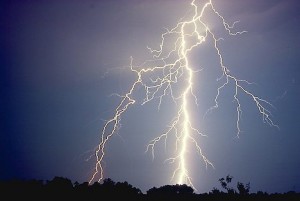 Positive Lightning Strikes Intensify As Cosmic Rays Increase | Cosmic ...