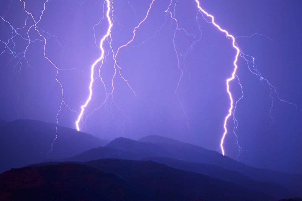 Arc Lightning: Causing Massive Explosions, ‘Earthquakes’ and ...