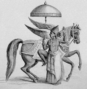 Lord Kalki: His Appearance Signifies the End of the Kali Yuga | Cosmic ...